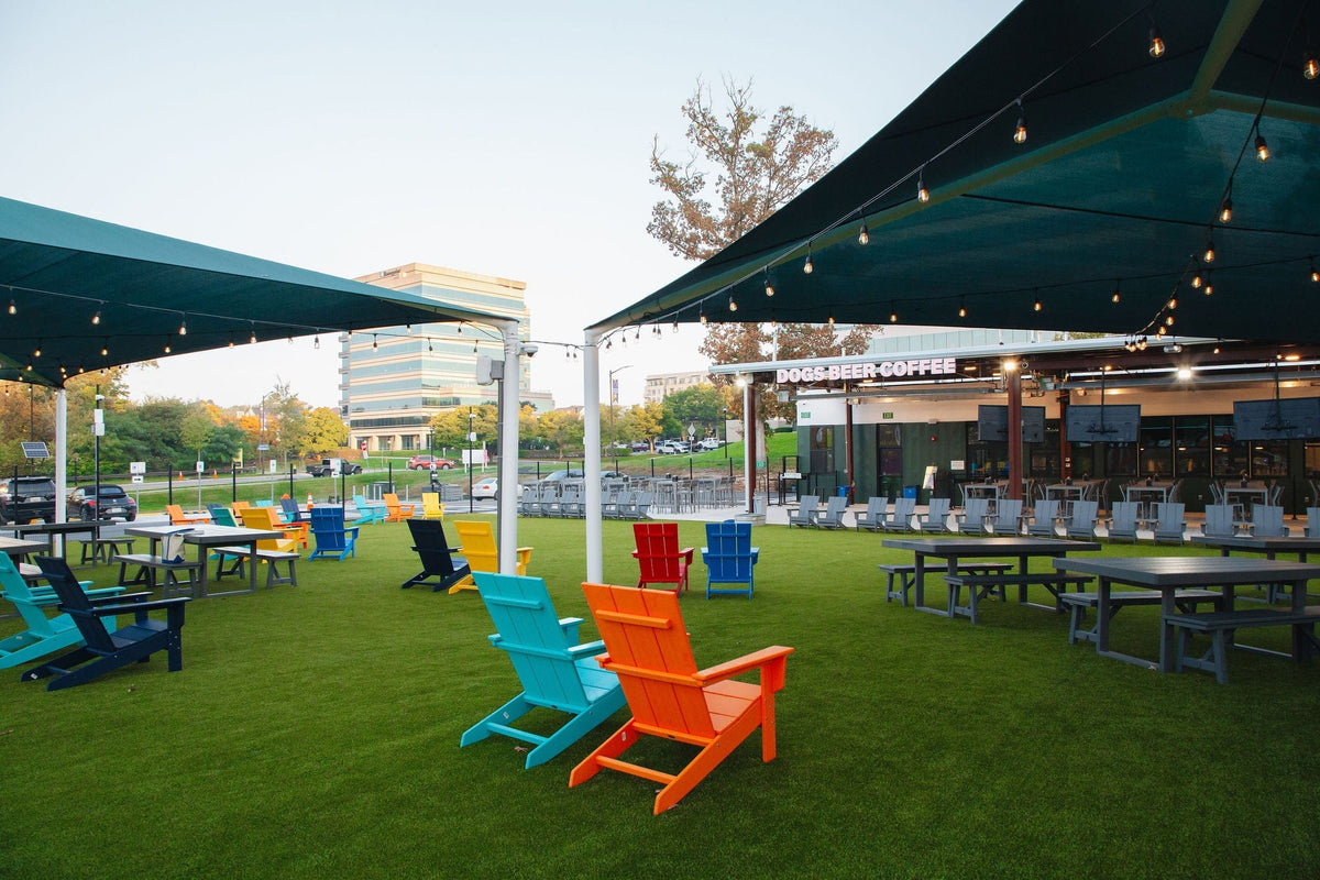 Bark Social in Columbia, Maryland